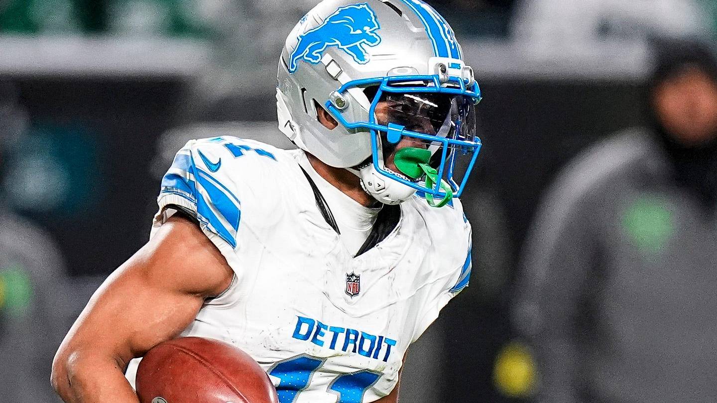 Lions Find Their Kalif Raymond Replacement During Week 2 of FA