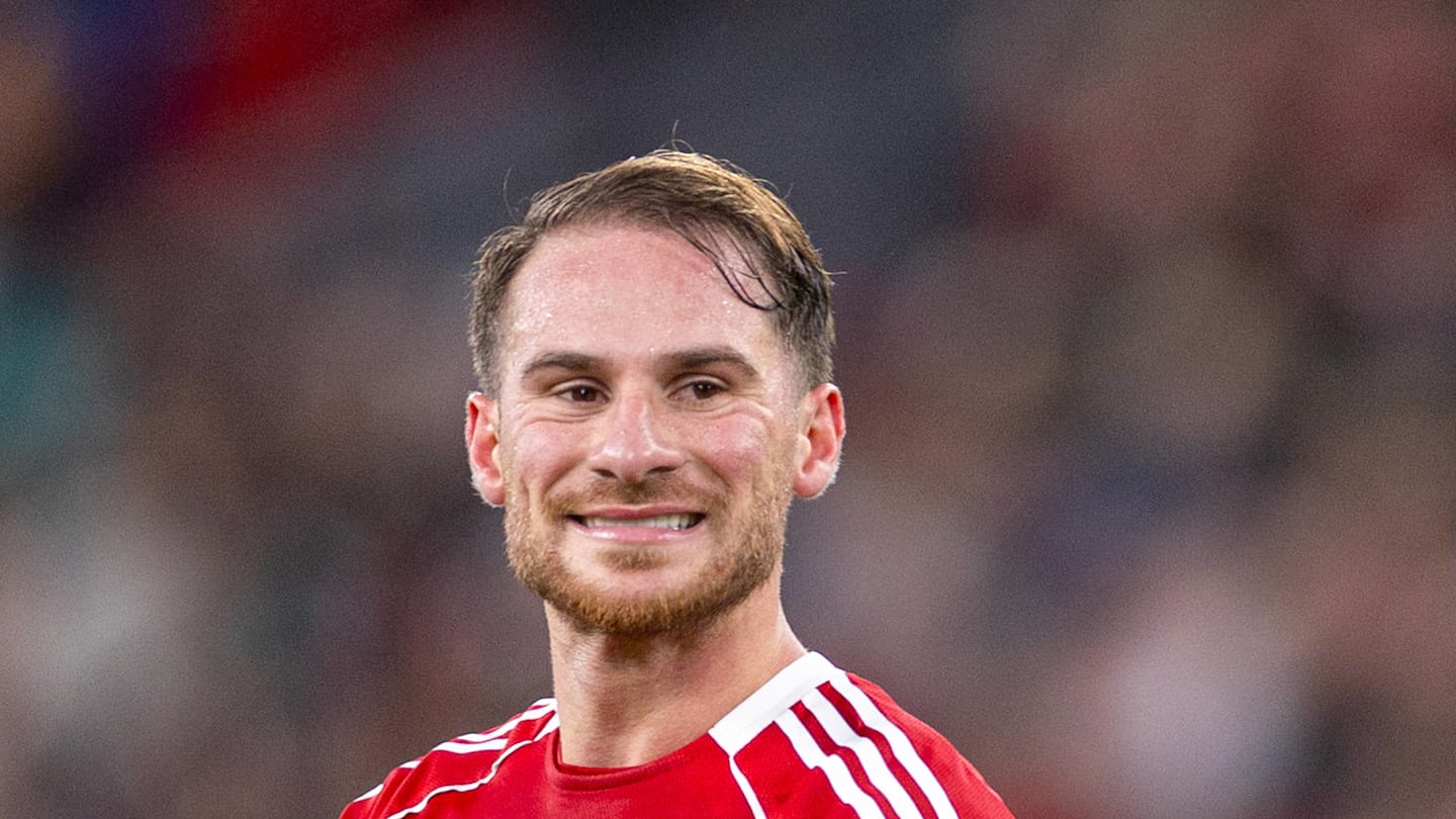 Liverpool's Alexis Mac Allister's Father Opens Up About Real Madrid ...