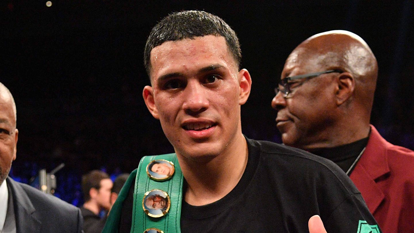 David Benavidez vs Gilberto 'Zurdo' Ramirez Odds and Prediction