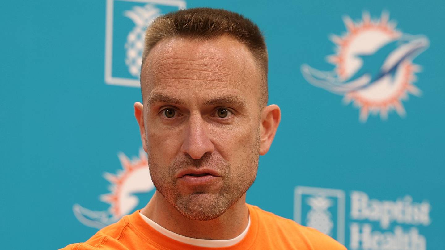 Jeff Hafley reveals that Dolphins might employ a controversial tactic ...