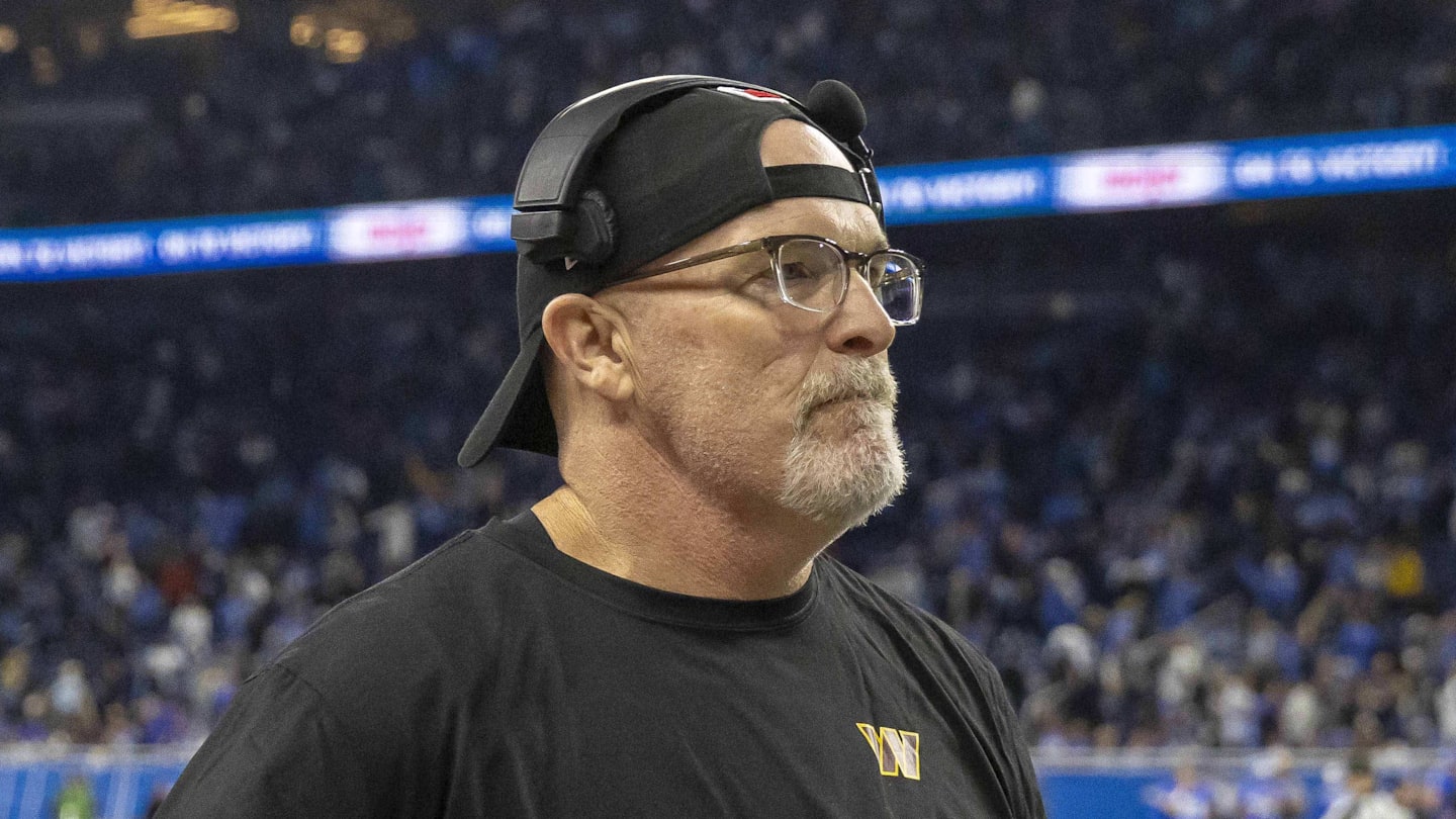 Dan Quinn reveals primary catalysts behind Commanders' incredible revival