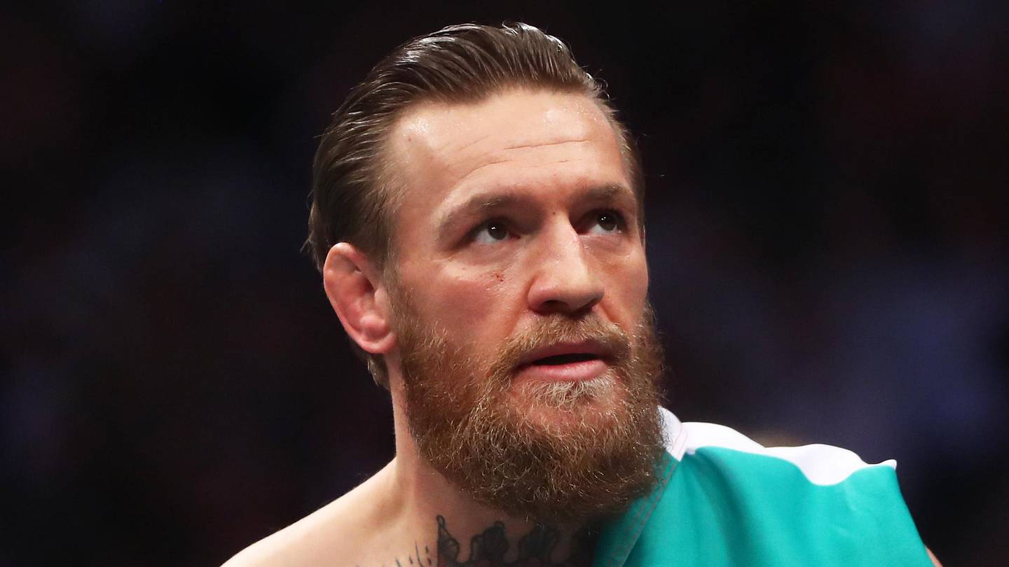 Video: UFC star Conor McGregor sucker punches man in nightclub