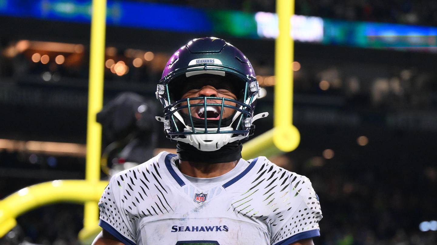 Kenneth Walker III's surprising Madden cover buzz may already be over