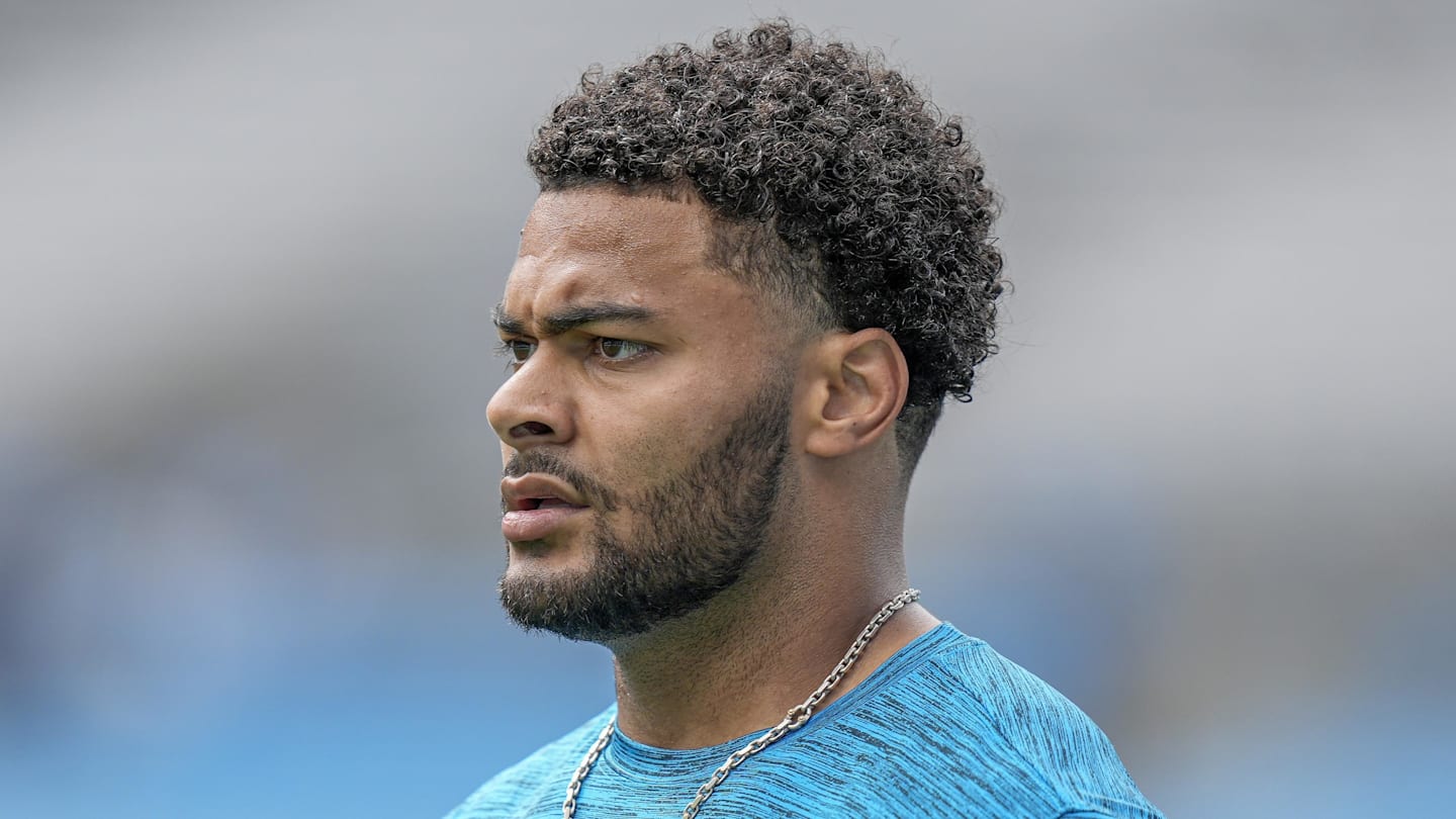 5 Carolina Panthers players failing to meet expectations at the 2024 ...