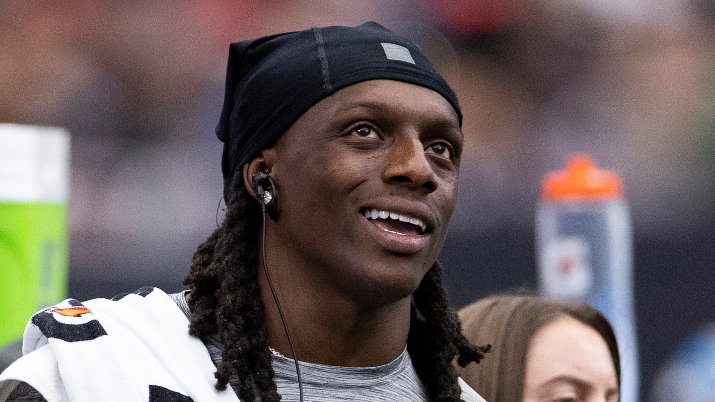 Jaycee Horn just made his stance on Christian McCaffrey reunion crystal ...