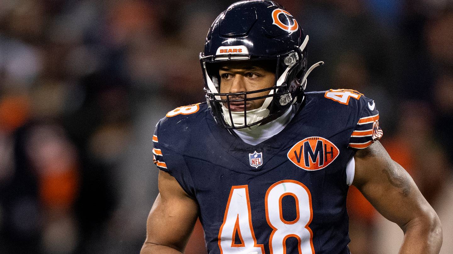 D'Marco Jackson Has Suddenly Become a Priority for Bears This Offseason