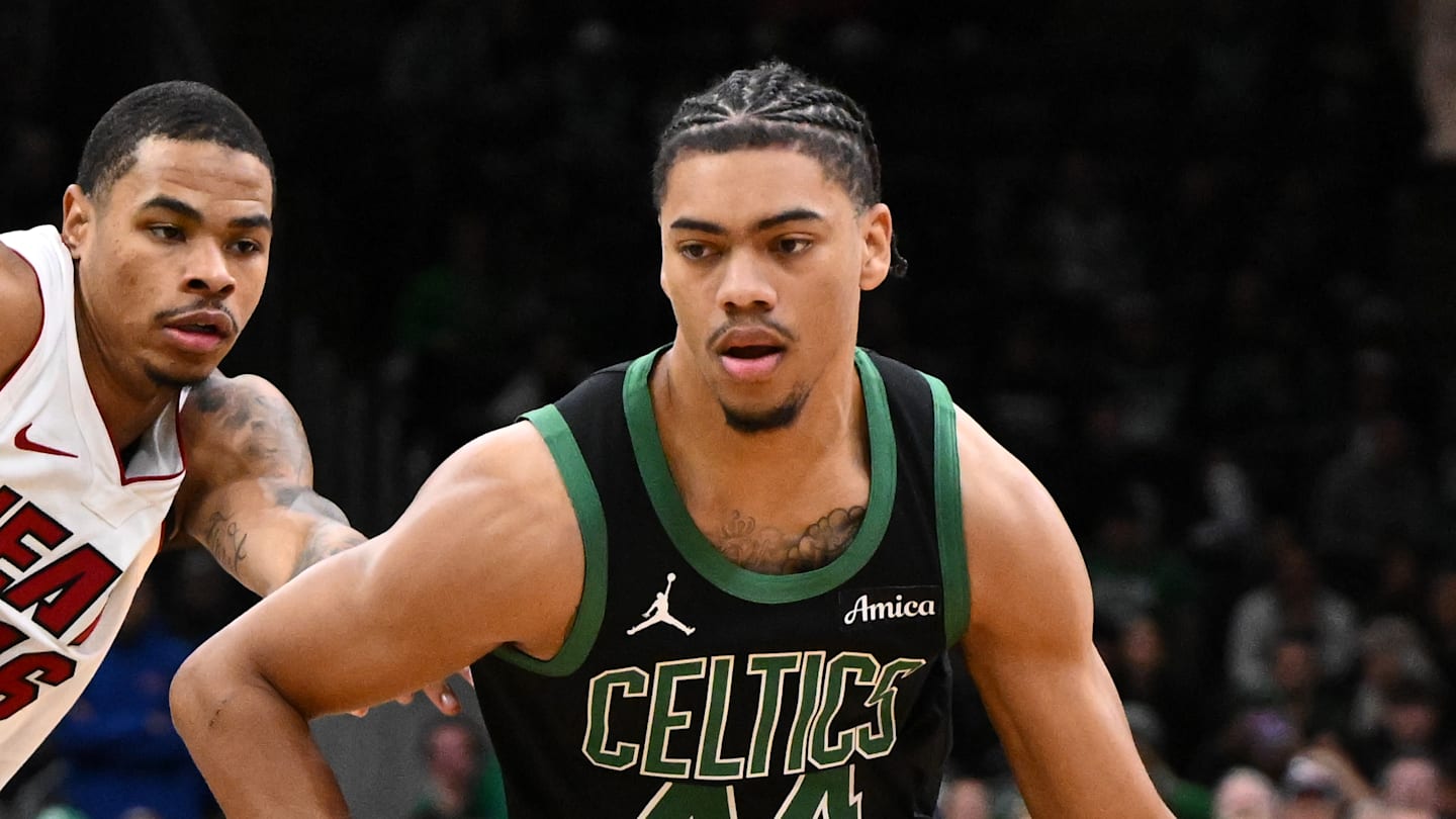Celtics next move after Jaden Springer trade is painfully obvious