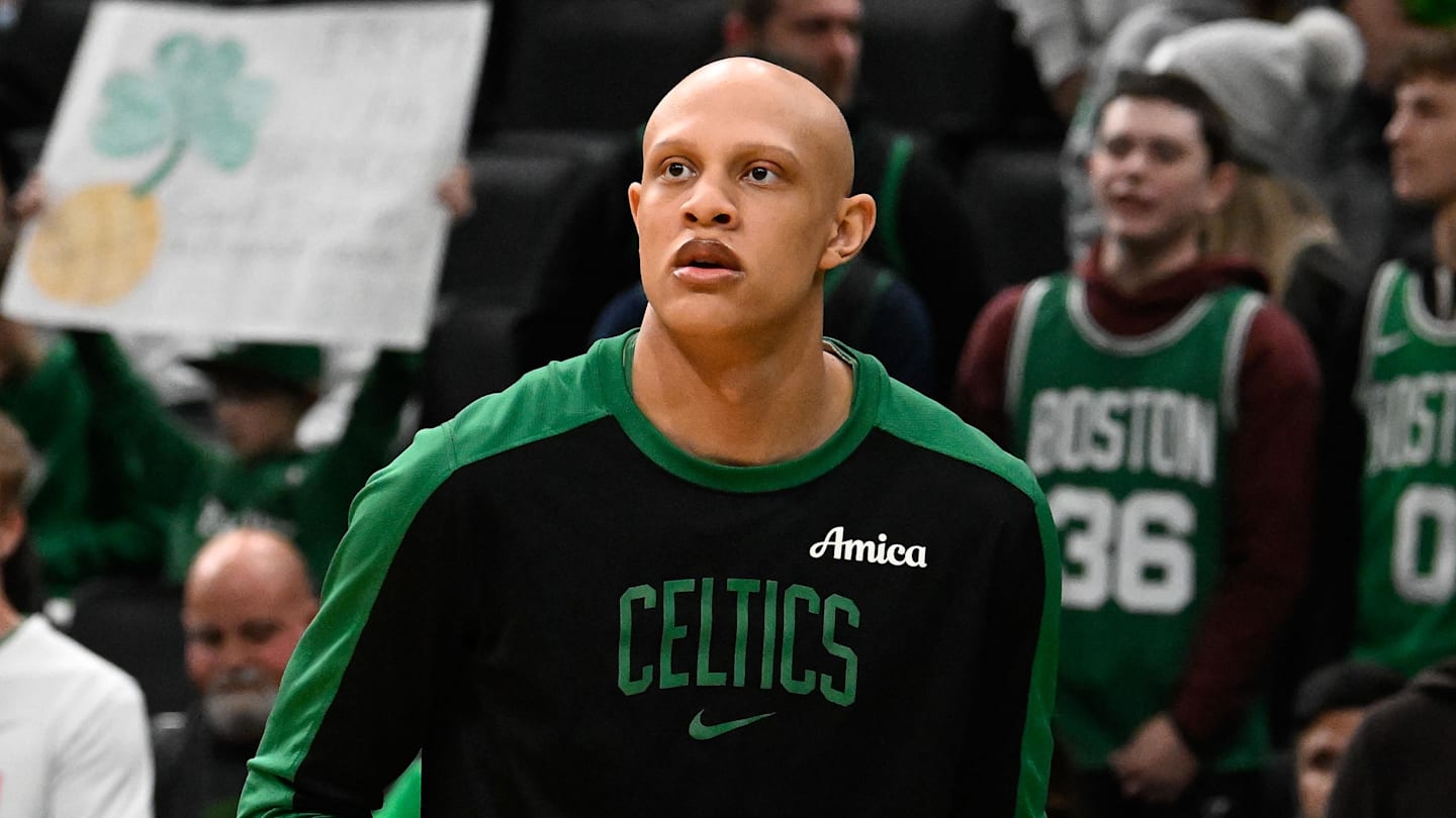 Jordan Walsh’s latest Celtics request should be music to everyone’s ears