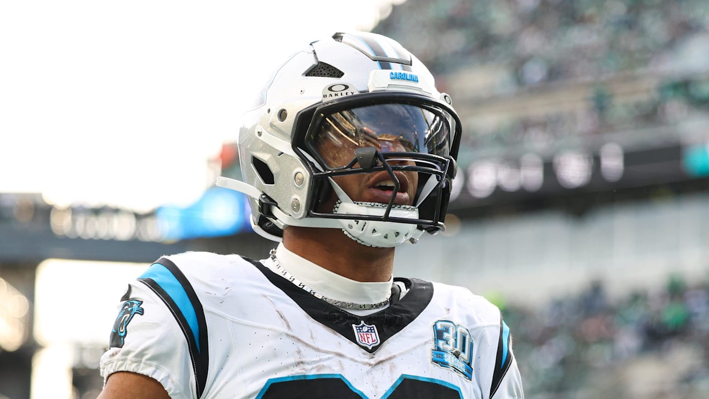 Chuba Hubbard's bullish Carolina Panthers outlook represents breath of ...