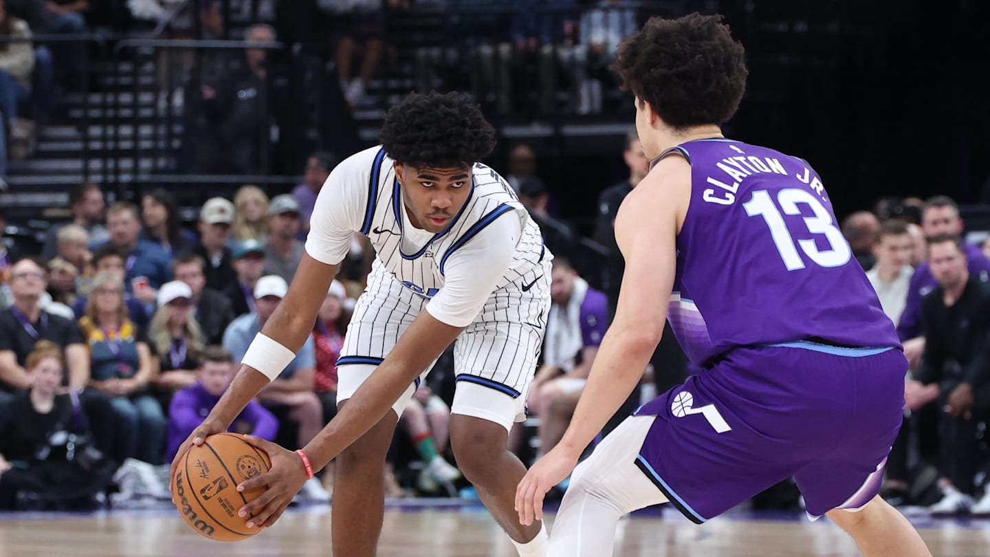 Jase Richardson is learning quickly in expanded opportunity