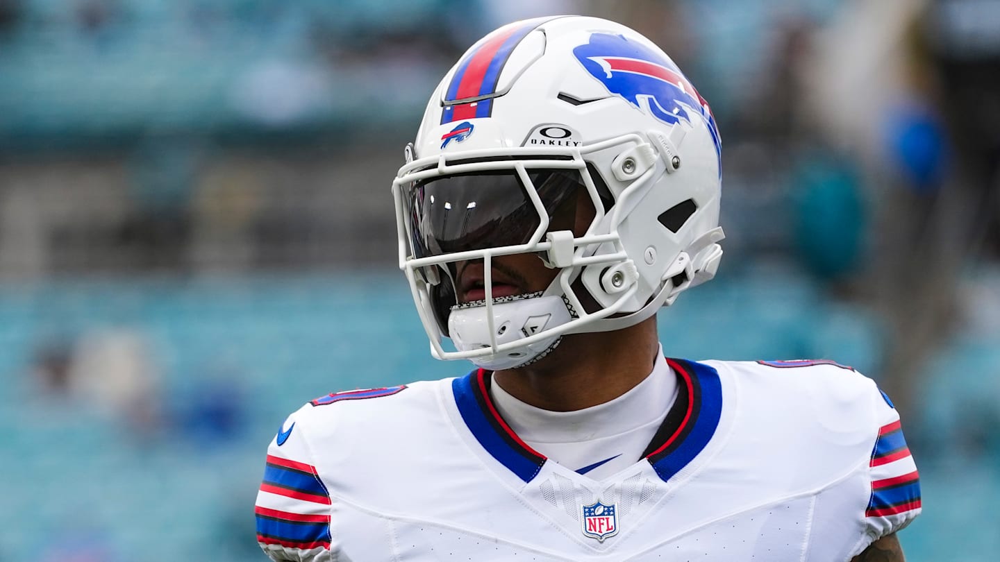 Bills fans stunned after owner throws Keon Coleman under the bus