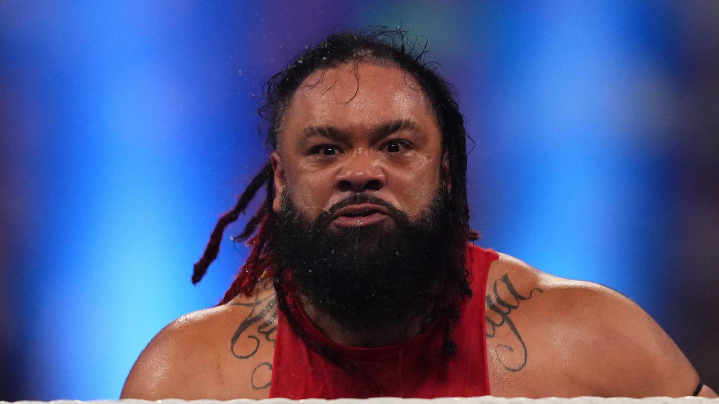 Major Update On Jacob Fatu's WWE Future Following Injury Report