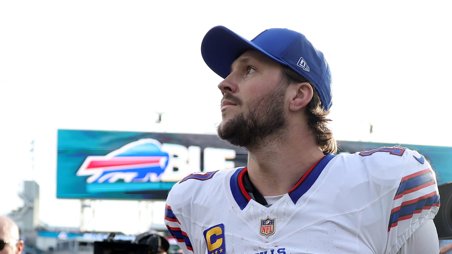Rex Ryan just said what all of Josh Allen's critics are afraid to confess