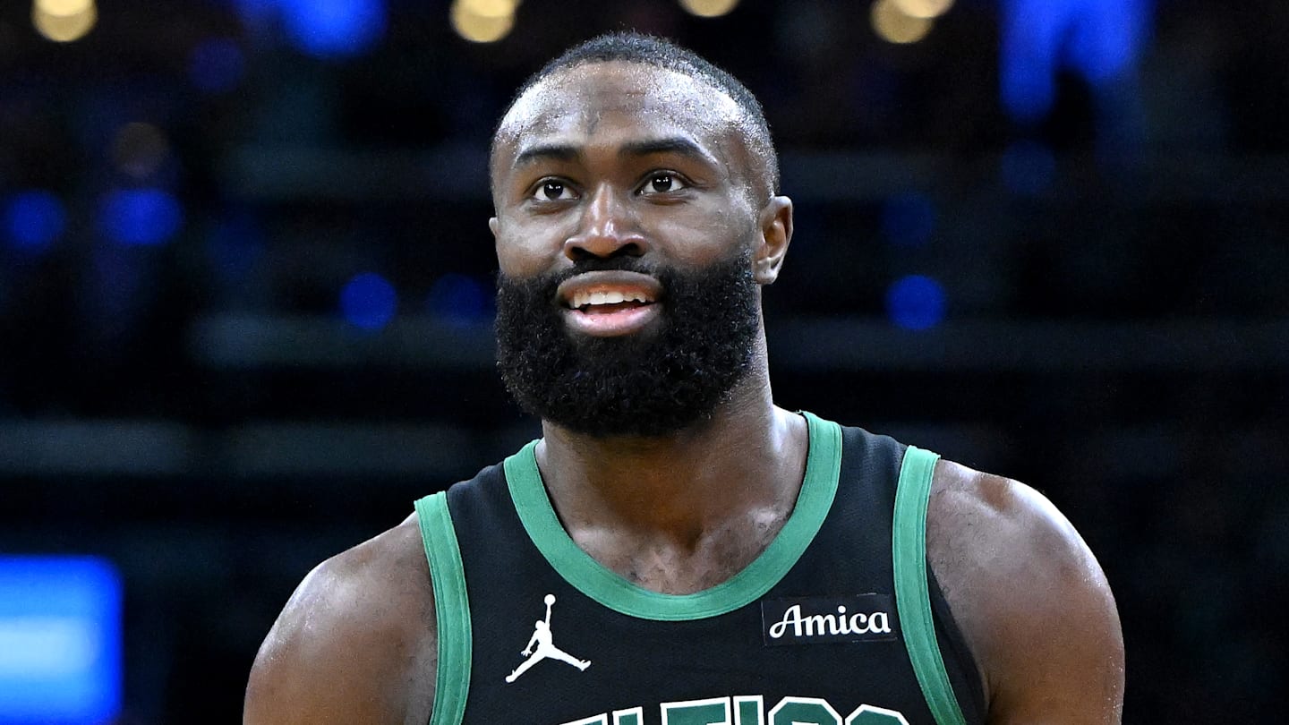 Jaylen Brown gets a surprising gift from the NBA