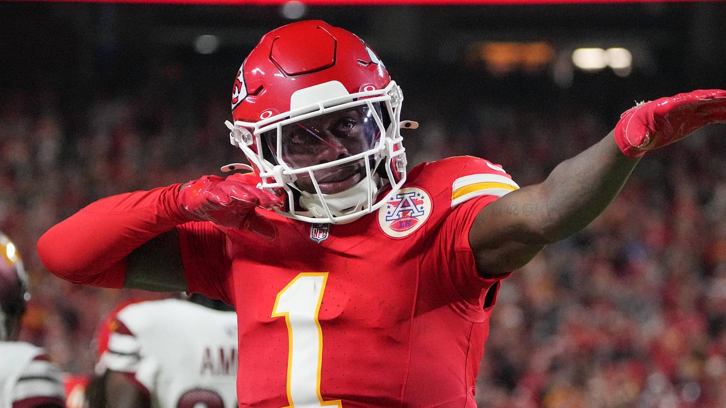 Xavier Worthy Is Navigating Dangerous Waters with Chiefs This Offseason