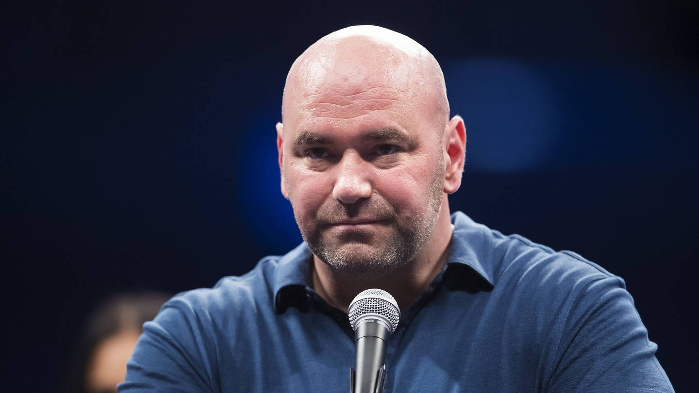 Dana White Drops Brutally Honest Jake Paul-Anthony Joshua Fight Prediction