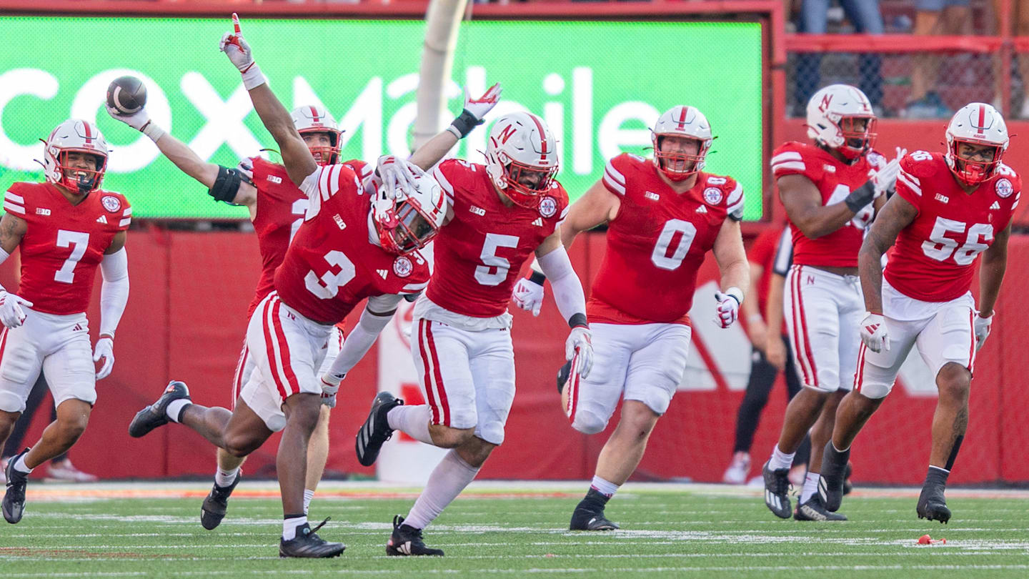 Dave Feit: It Wasn't Pretty, But We Should Embrace Nebraska's Win Over ...