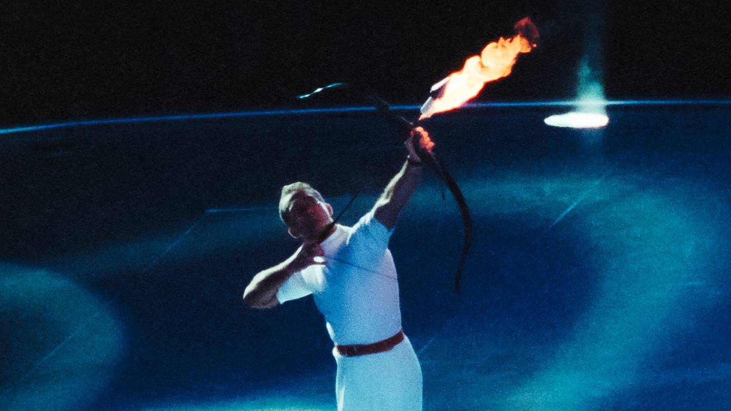 The 4 Most Unusual Torch Lightings in Olympic History