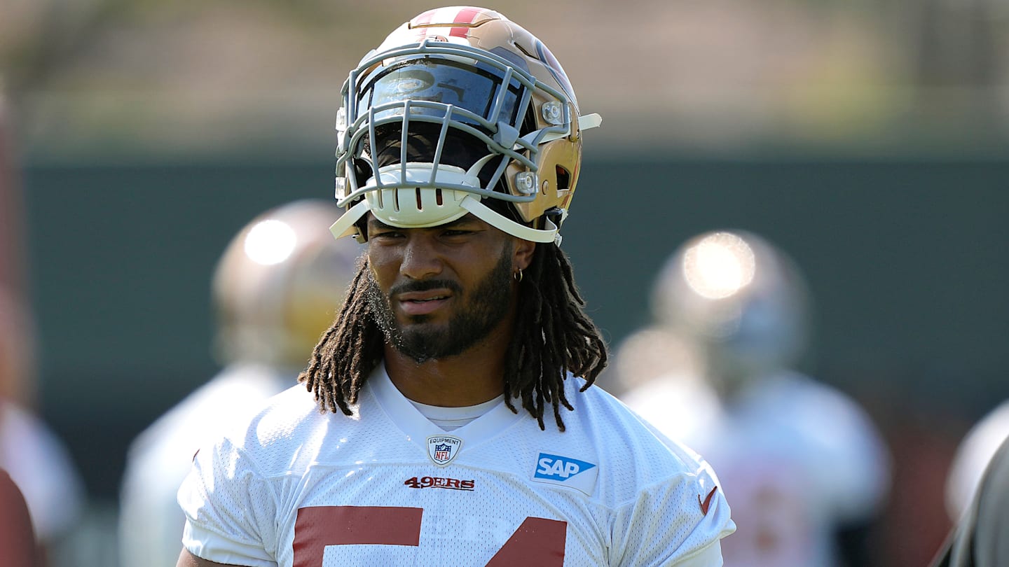 Adam Schefter's latest on Fred Warner goes directly against 49ers beat ...