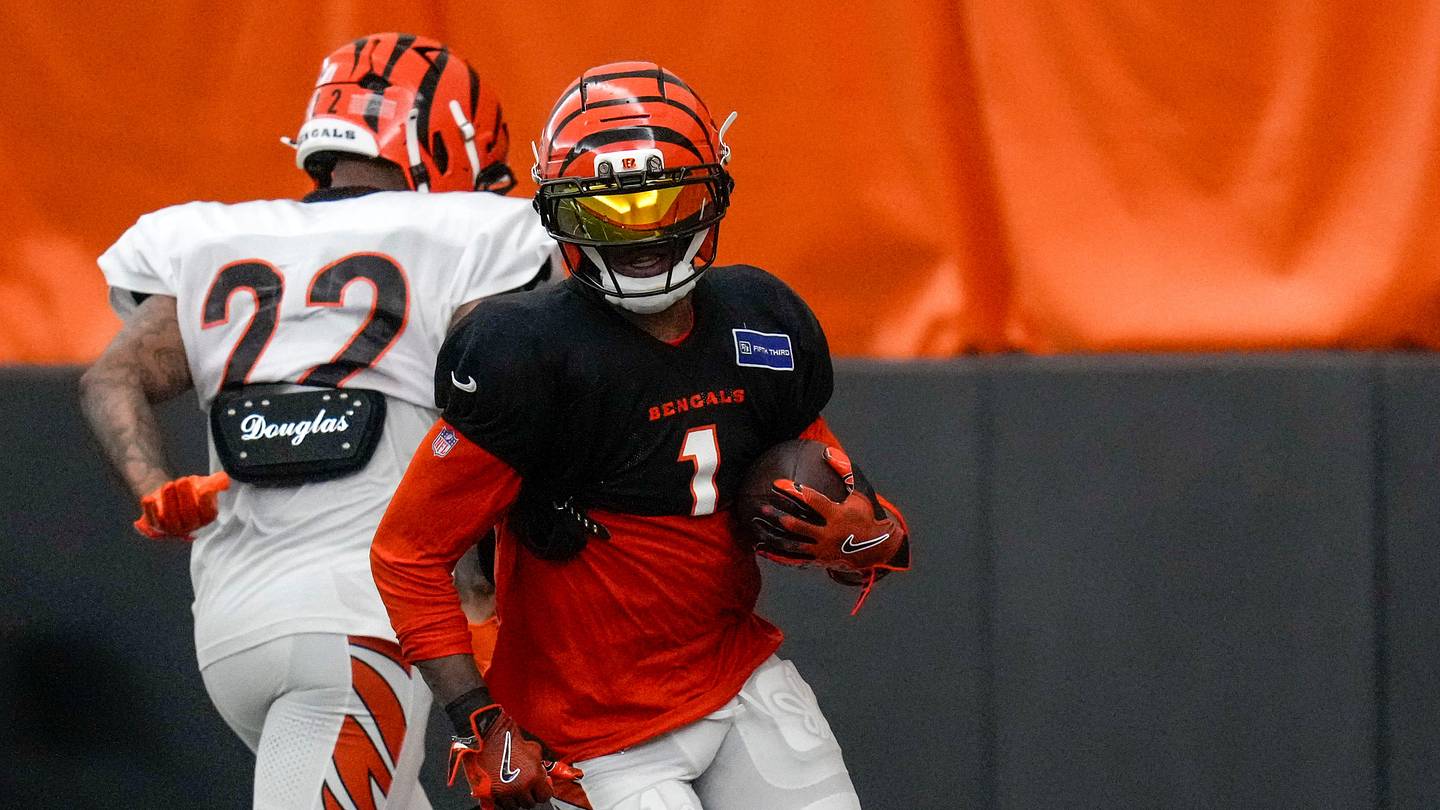Full Cincinnati Bengals Madden 26 Ratings Released