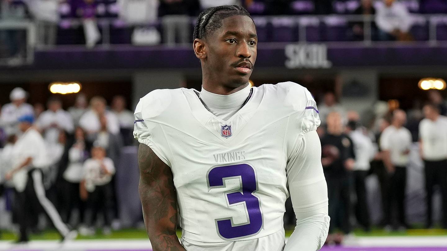 Jordan Addison’s future with the Vikings now feels almost certain