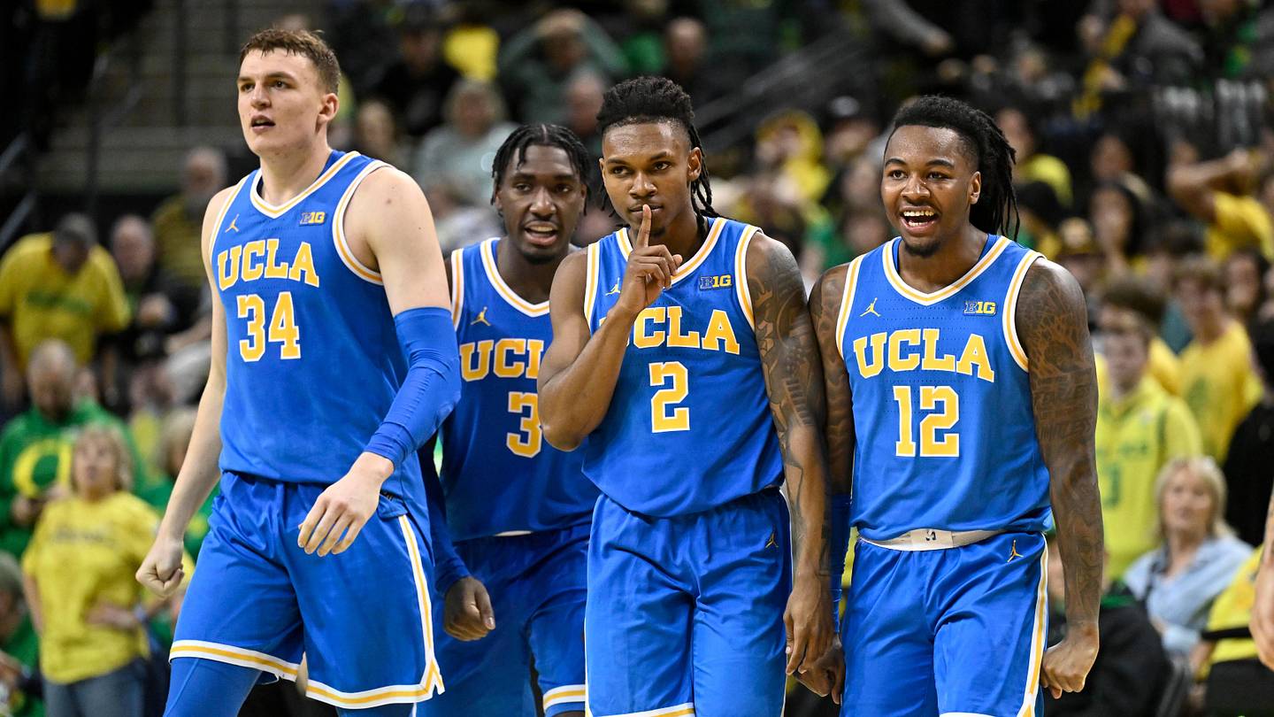Are UCLA & Arizona Evenly Matched?