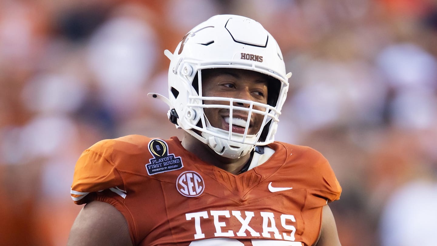 Panthers implement defensive trench regeneration in 2025 NFL mock draft