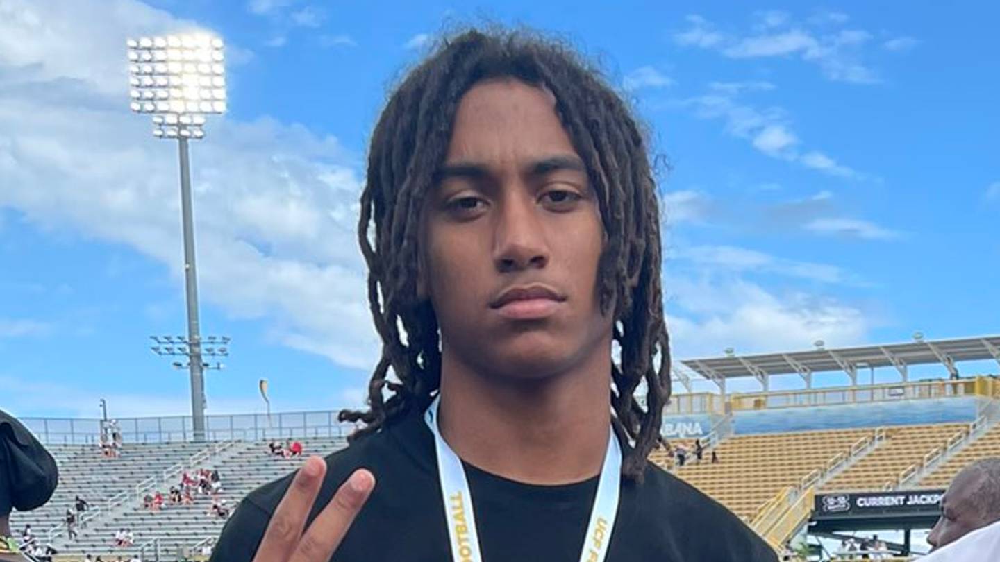 Top 2028 wide receiver says Syracuse offer ‘means a lot'