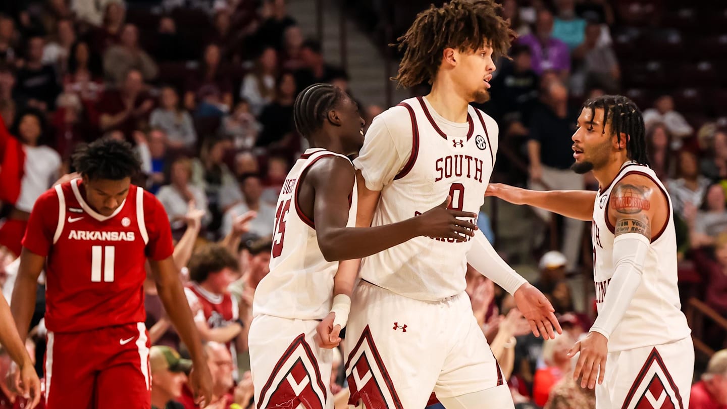 Loss to Gamecocks Will Change Hogs' Future Roster Construction Plans