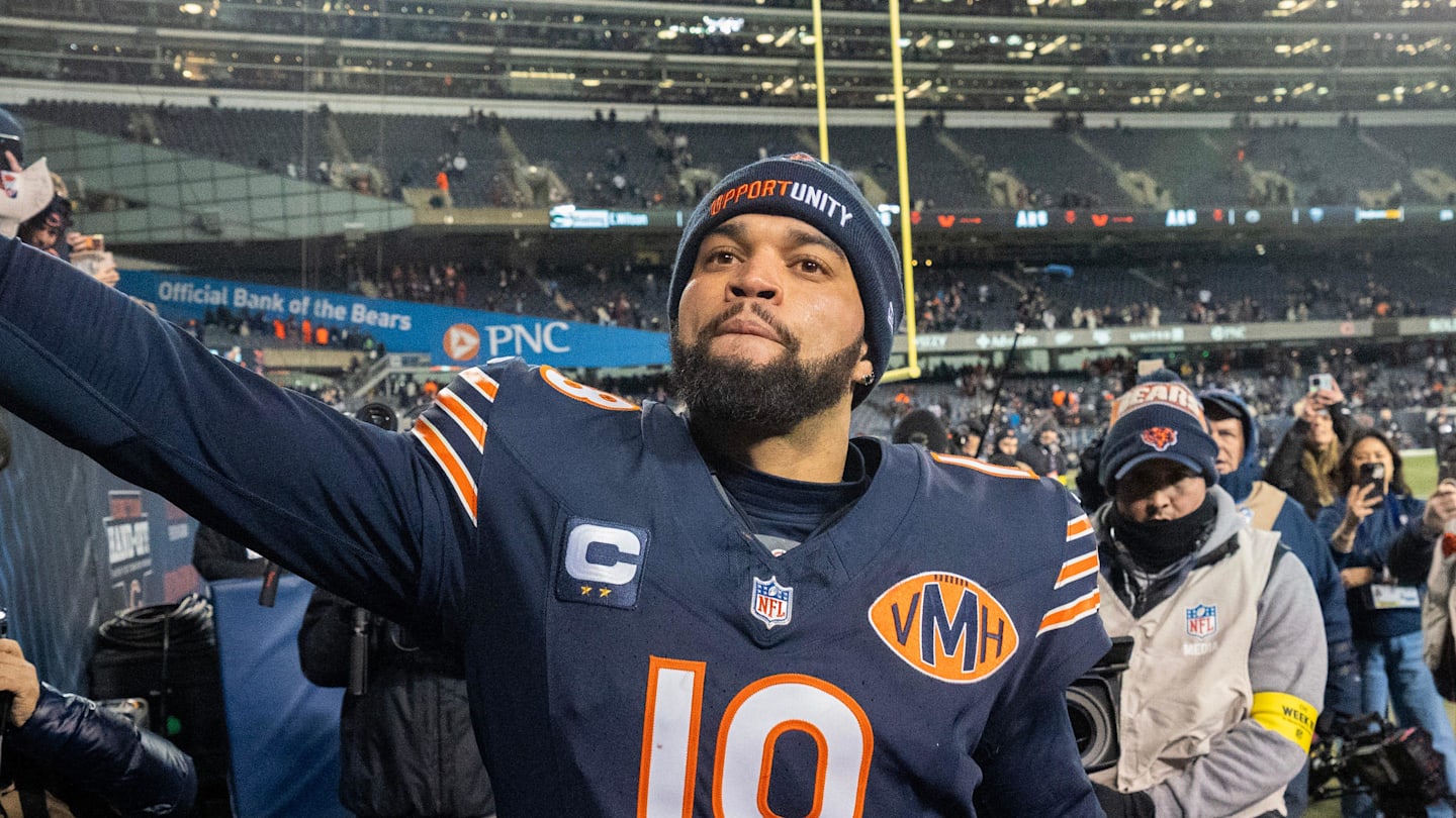 Why Caleb Williams' NFL Breakout Feels Inevitable