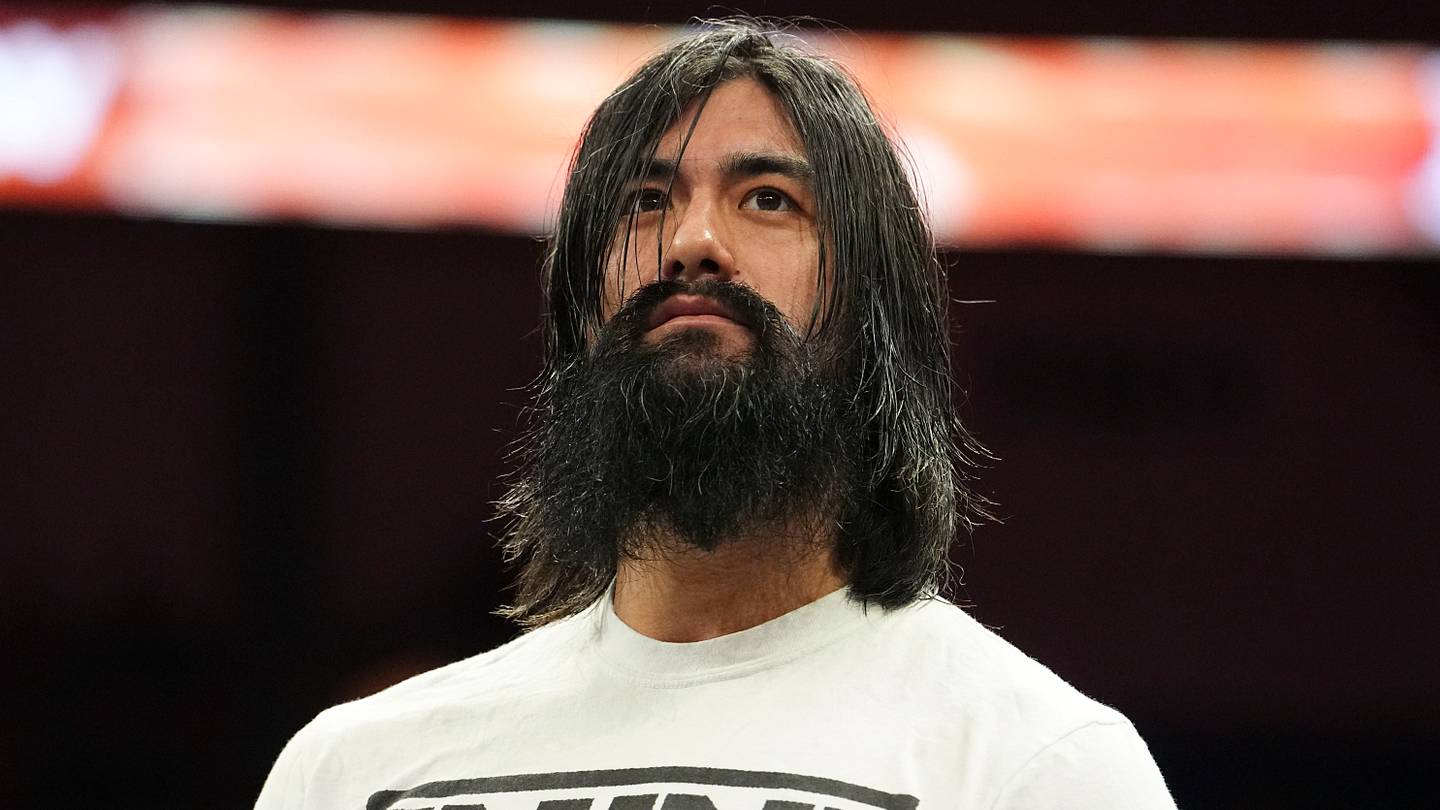 The Backstage Story Of Wheeler Yuta's Transformative Moment In AEW ...