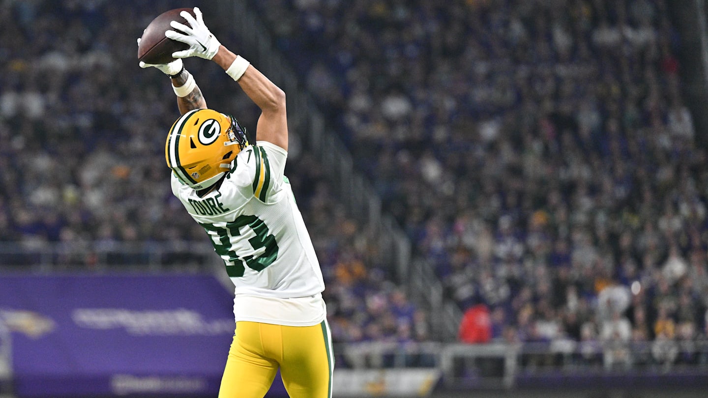 Ex-Packers WR Immediately Joins Division Rival After Release