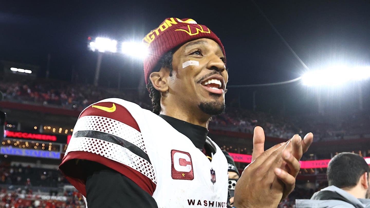 Updated Commanders playoff picture after epic Wild Card win at the ...