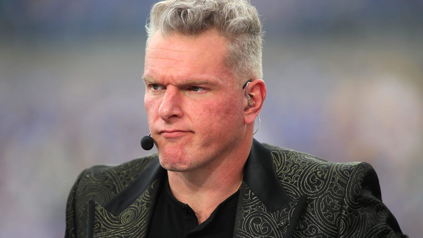 Pat McAfee’s old Liam Coen take just unleashed heated exchange with ...