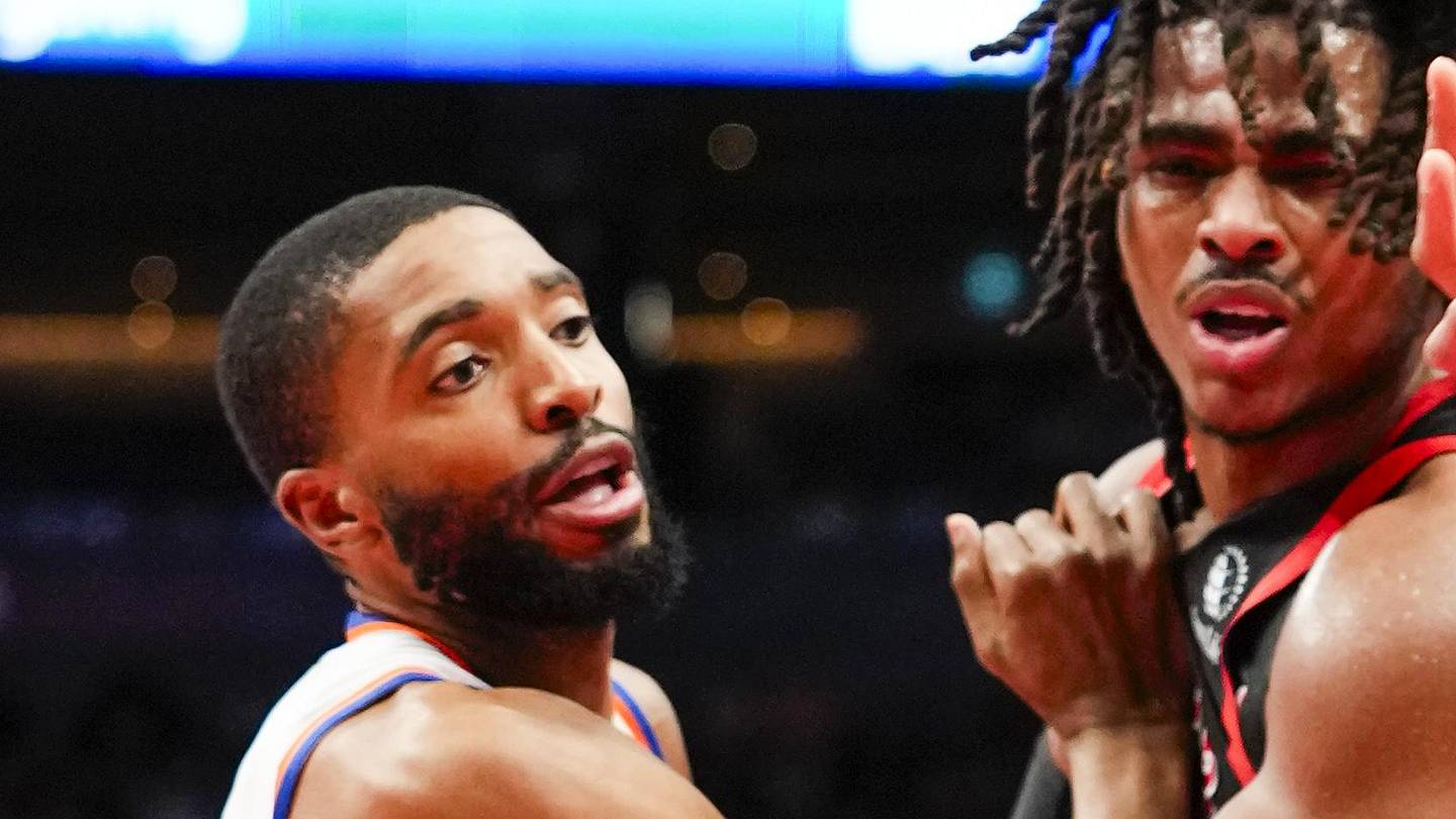 Raptors may have cracked code on losing streak