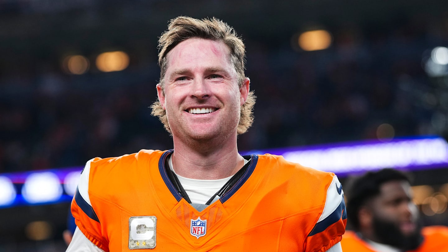 Broncos extend kicker Wil Lutz in after masterful performance in Week 11