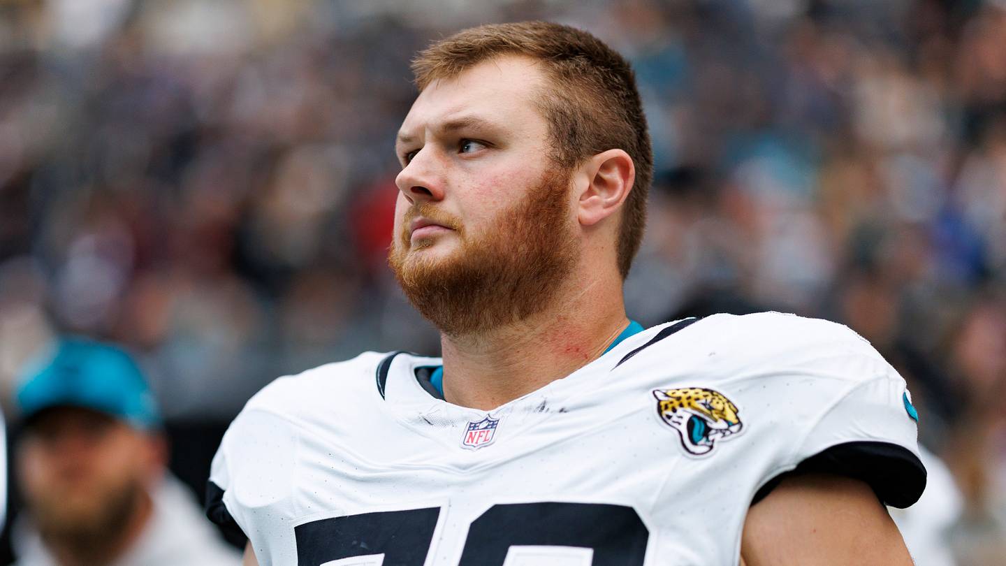Former Jaguars O-Lineman's remarks reveal how special Cole Van Lanen is