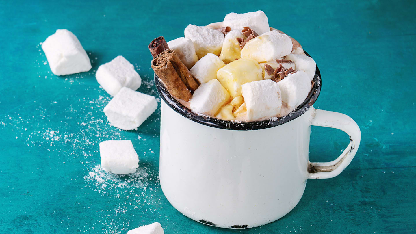 The Most Popular Holiday Drink in Each State—One Major Favorite Is ...