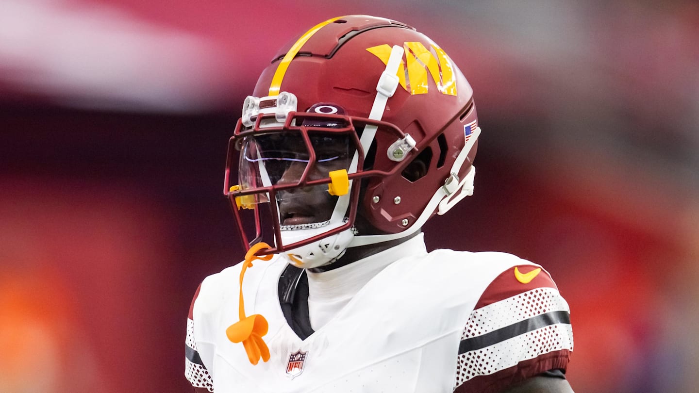 Mike Sainristil and 3 Commanders with soaring stock at the 2024 bye week