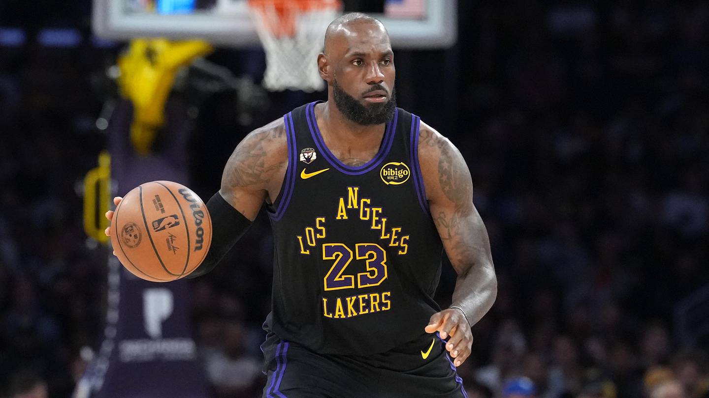 Numbers Reveal Surprising Lakers Trend When LeBron James Doesn’t Play