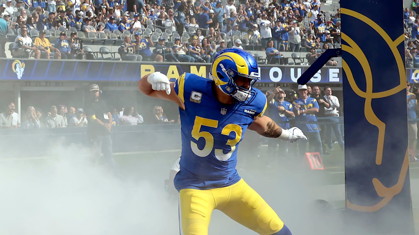 This Nate Landman's super-power gives the Rams defense its secret ...