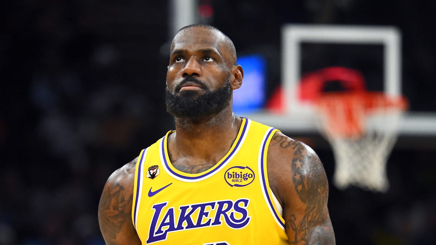Charles Barkley gives emphatic take on LeBron James’ future with the Lakers