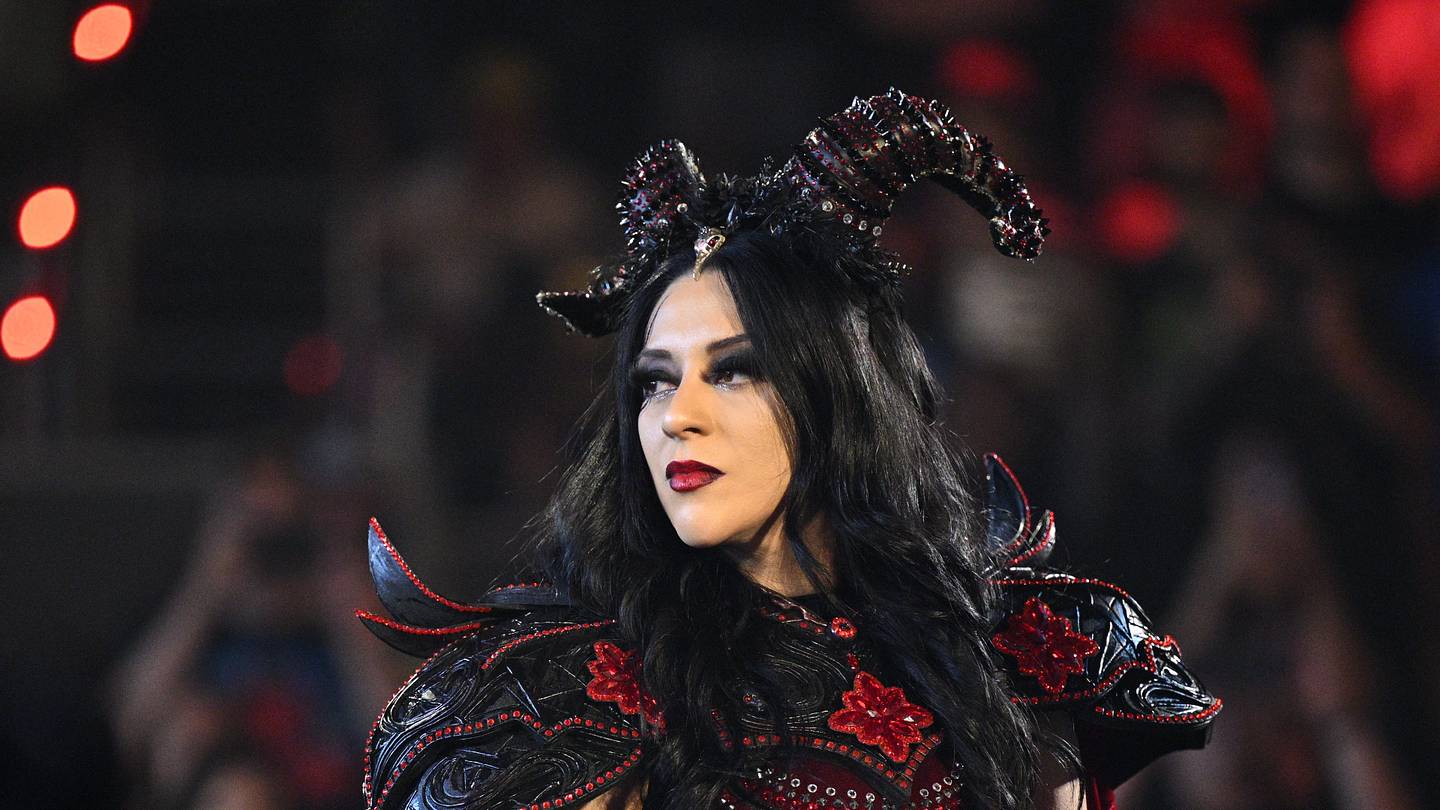 Injury Update on Stephanie Vaquer Following WWE Raw Attack Angle