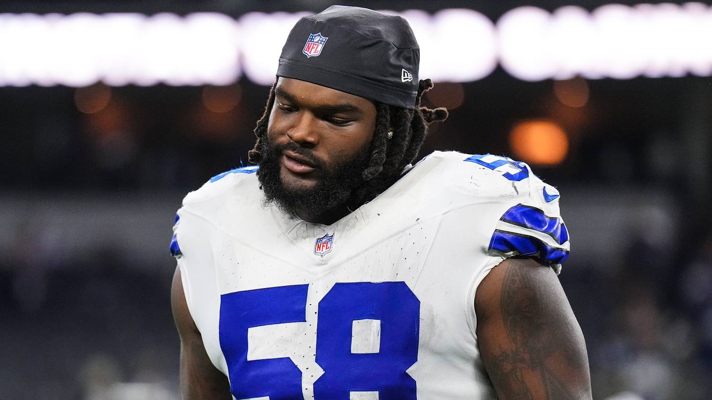 Cowboys just made a move that could seal Mazi Smith's fate once and for all