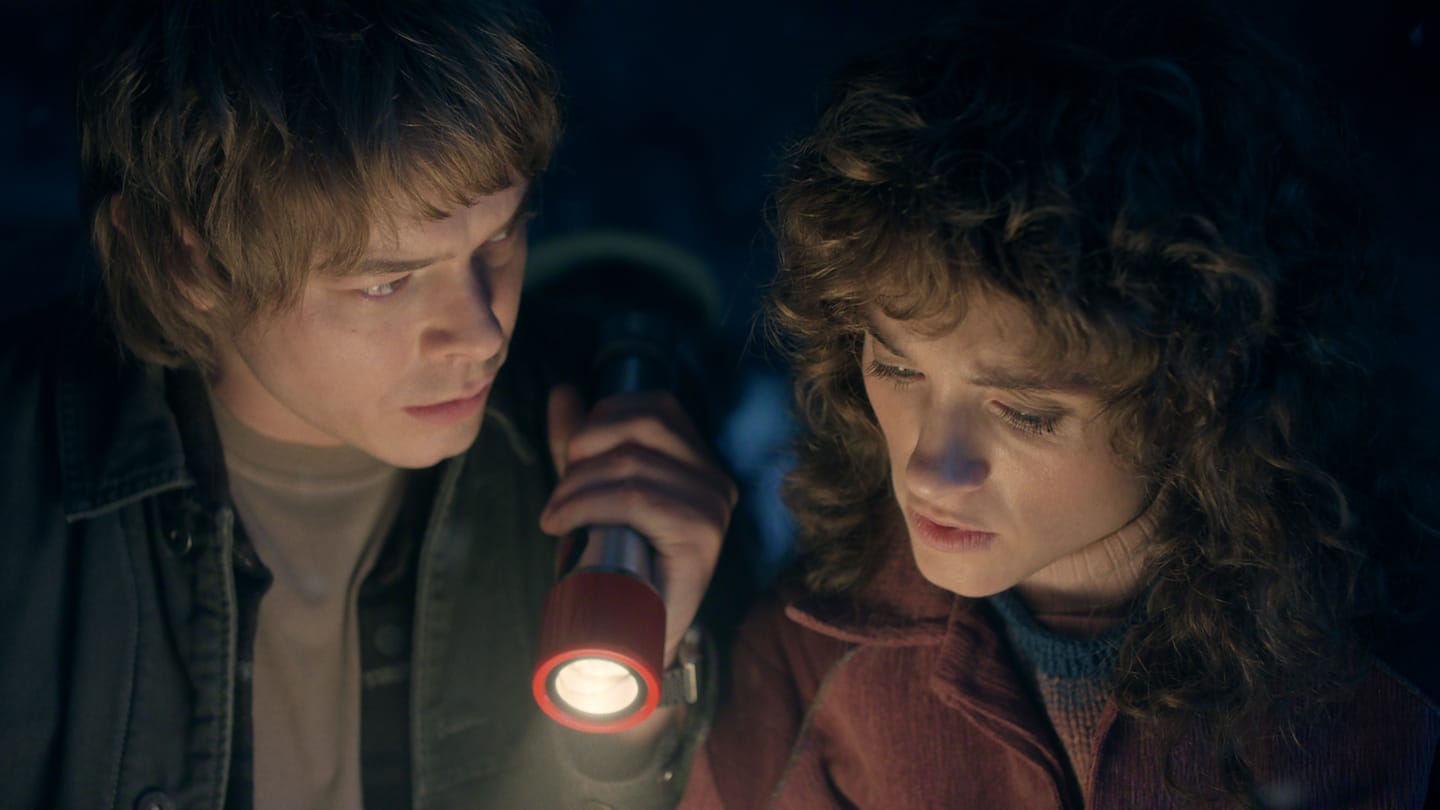 Do Jonathan and Nancy die in Stranger Things 5 part 2?—only read if you ...