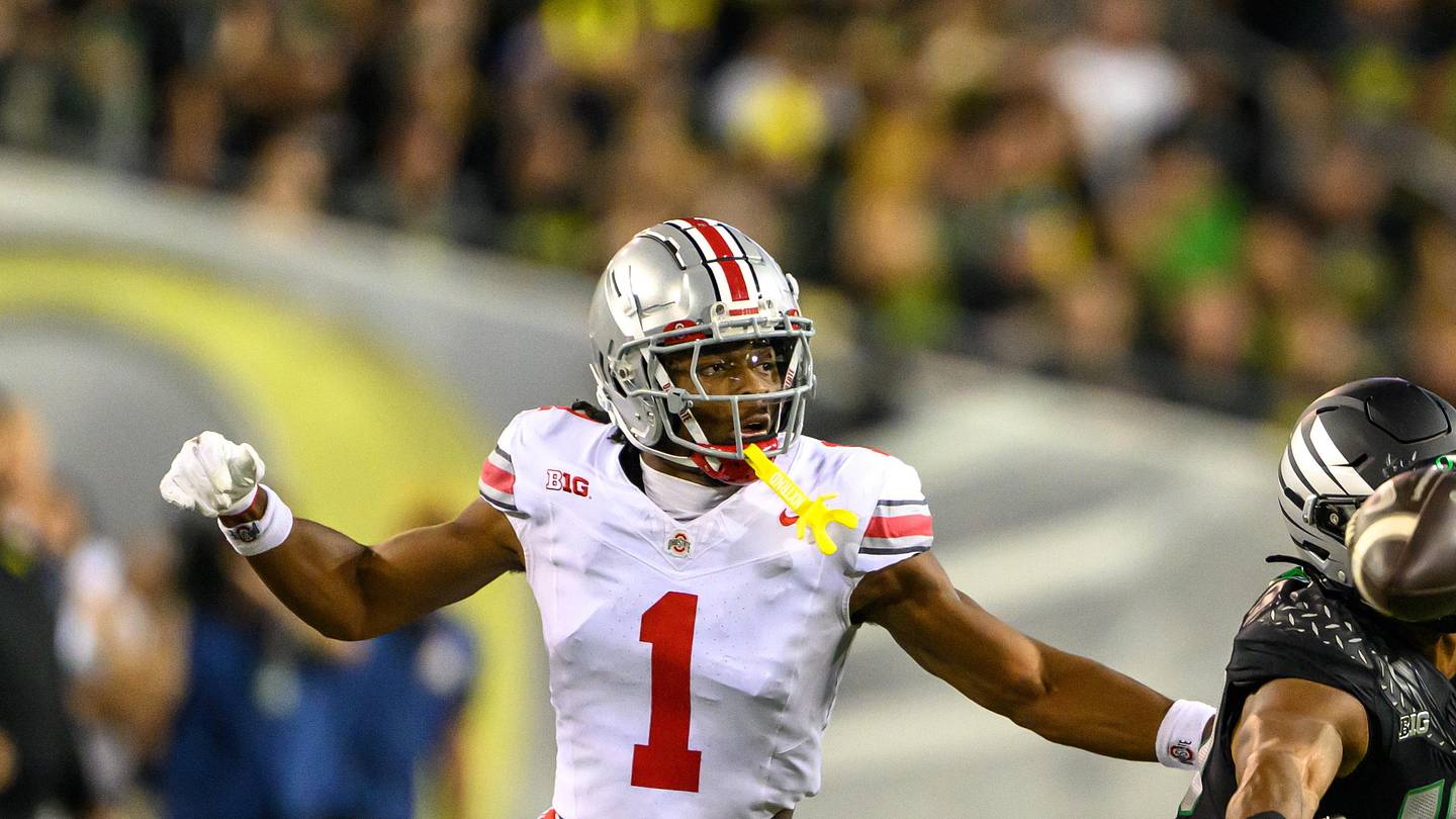 Ohio State Buckeyes' Star Defender Raising Eyebrows