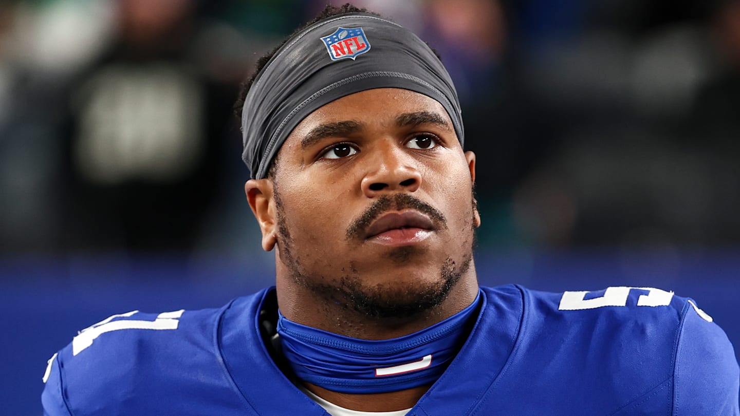 Giants coaching rumors may have already crushed Abdul Carter’s dream ...
