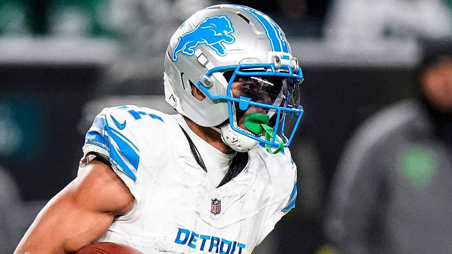 Detroit Lions WR Kalif Raymond To Sign With Chicago Bears