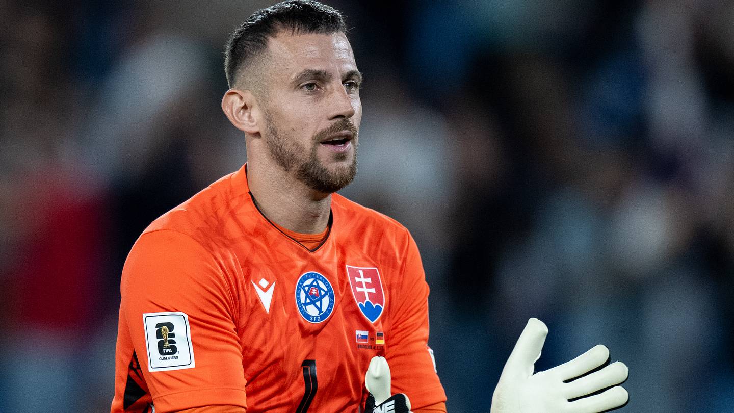 Southampton dreamt of left-out goalkeeper and his Germany actions say ...