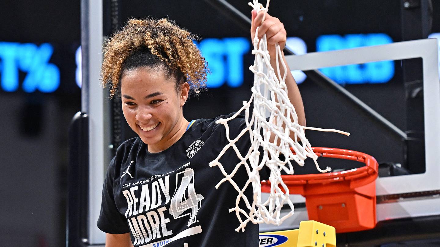 UCLA players could make WNBA history without even playing a single game